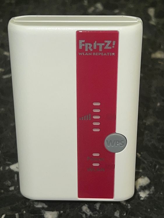 Fritz!WLAN 310, starker Wifi Extender Repeater | Kaufen auf Ricardo