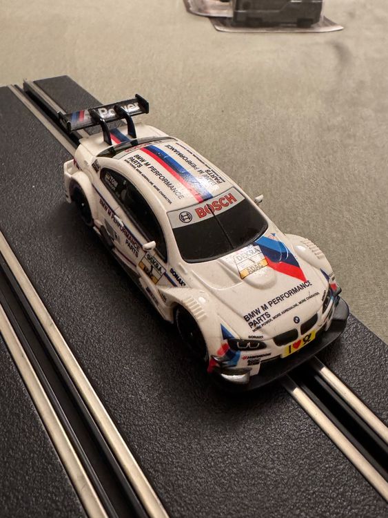 Carrera GO - BMW M5 DTM (Gebraucht) in Wolfhausen für CHF 7.5 – mit ...
