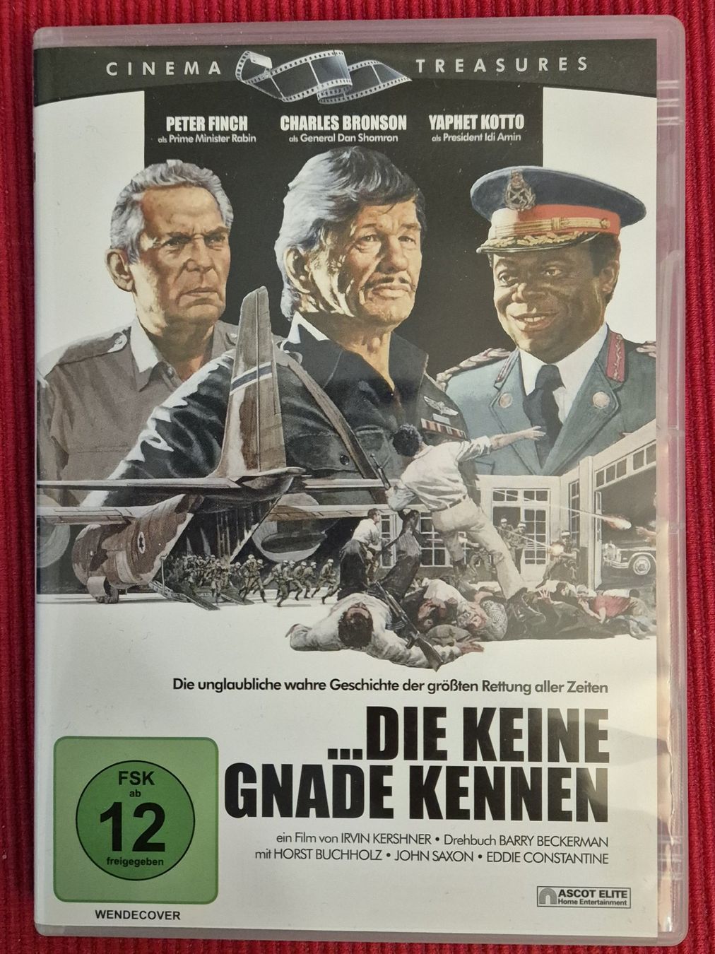 Die keine Gnade kennen / Charles Bronson (Gebraucht) in Chur für CHF 12 ...