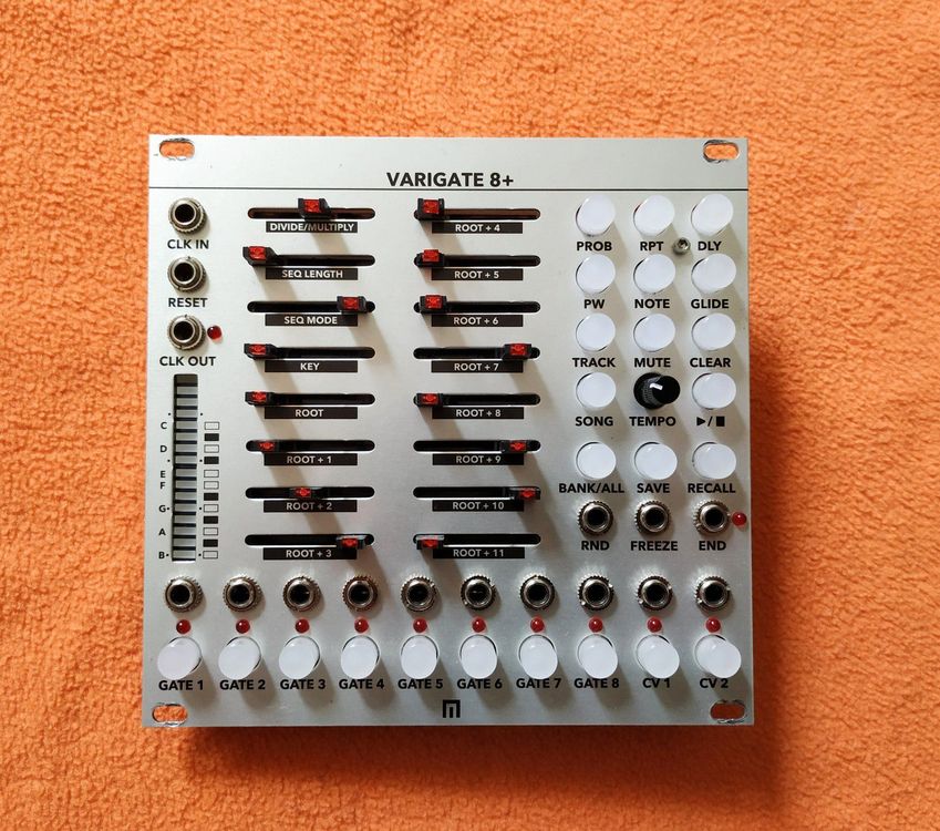 Malekko Varigate 8+ | Kaufen auf Ricardo