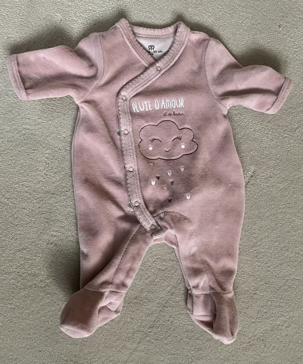 Baby Préma 45 cm, rosa | Kaufen auf Ricardo