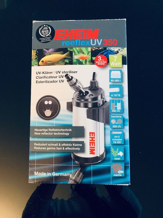 Eheim Uv Klarer