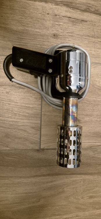 Heissluftgebläse Minigun CV 5302 Raychem (Gebraucht) in Seuzach für CHF ...