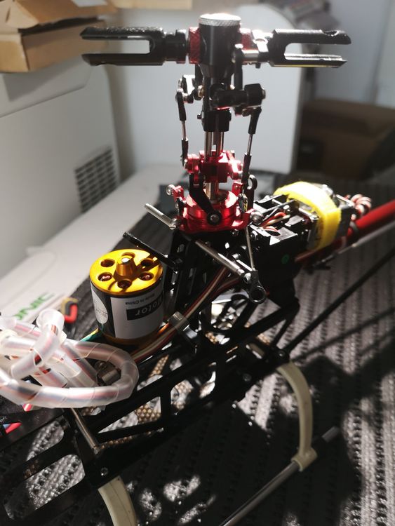 Ersatzteile Walkera (Defekt) in Heimberg für CHF 35 – mit Lieferung auf ...