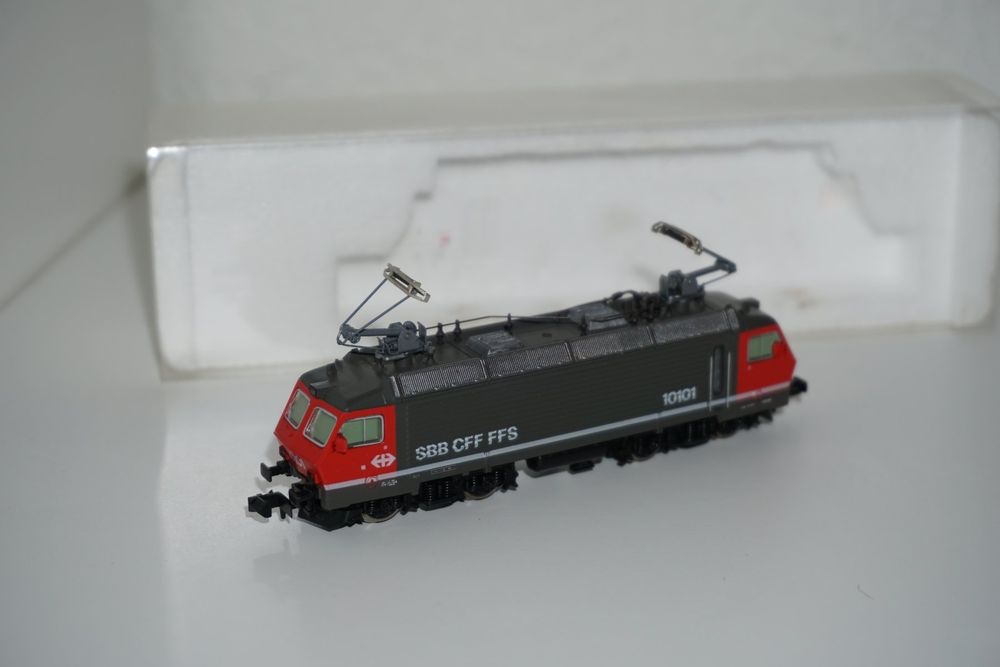 Roco - SBB Re 4/4 IV | Kaufen auf Ricardo