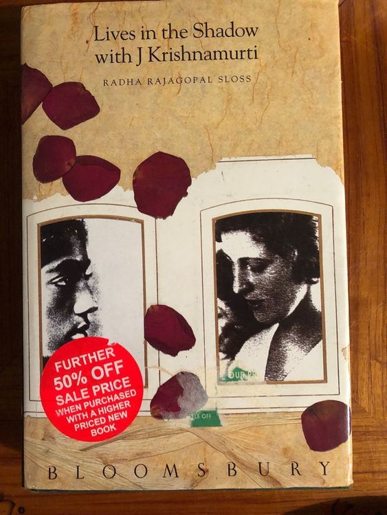 Radha Rajagopal: Krishnamurti (Gebraucht) in Brugg AG für CHF 9 – mit ...