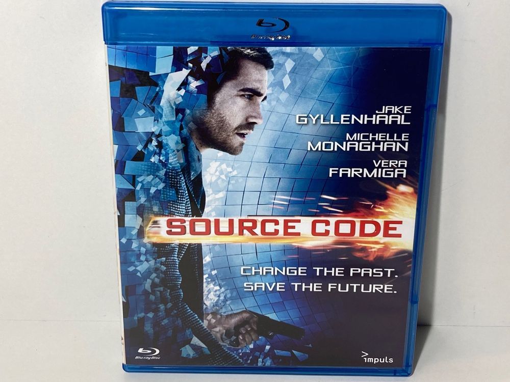 Source Code Blu Ray | Kaufen auf Ricardo