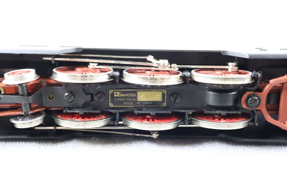 Rivarossi 1153 FS Dampflok A961 Nummeriert. H0 DC (Gebraucht) in Ried ...