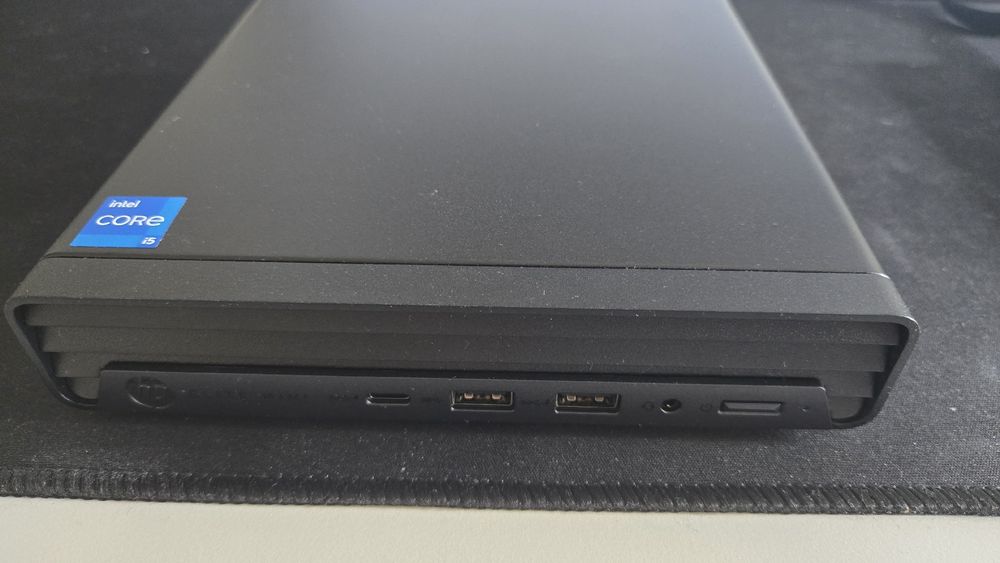 HP Elitedesk mini 800 G9 Intel 14the Gen. (Neu (gemäss Beschreibung ...