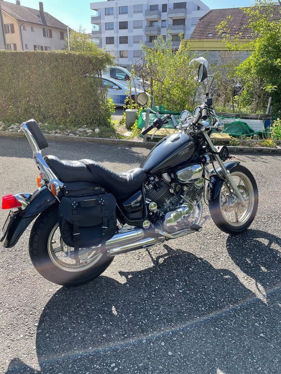 Yamaha Virago 1100 | Kaufen auf Ricardo