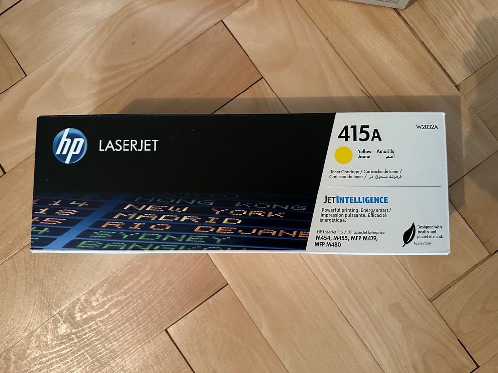HP 415A - Yellow | Kaufen auf Ricardo