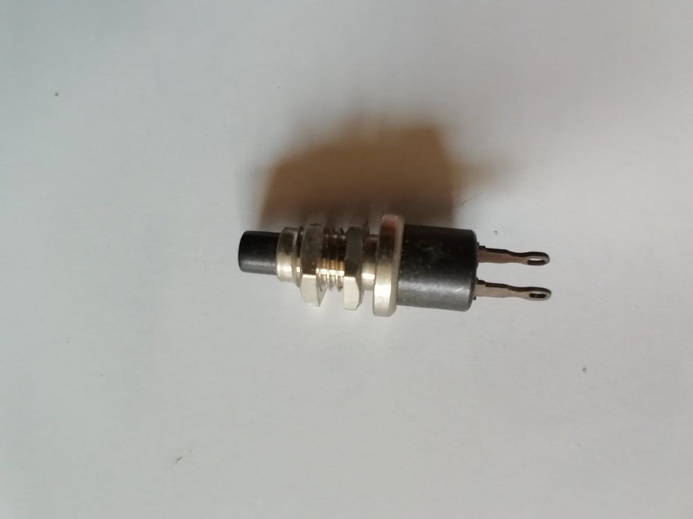 53 St. Miniatur Taster 1-pol, Elektronik, Elektrotechnik | Kaufen auf ...