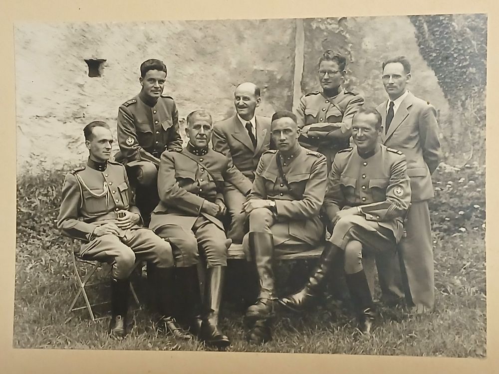 Album > Erinnerungen an die Grenzbesetzung 1939-45 (Gebraucht) in ...