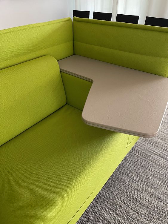 Vitra - Alcove Plus Work, sehr gut erhalten | Kaufen auf Ricardo