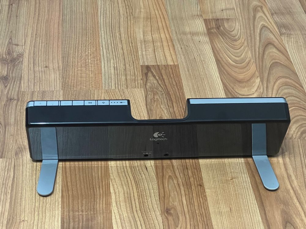 Logitech Pure-Fi Anywhere 2 (Gebraucht) in Obernau für CHF 1 – mit ...