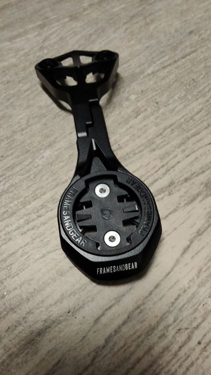 Pinarello Talon Ultra frameandgear garmin mount (Neu (gemäss ...