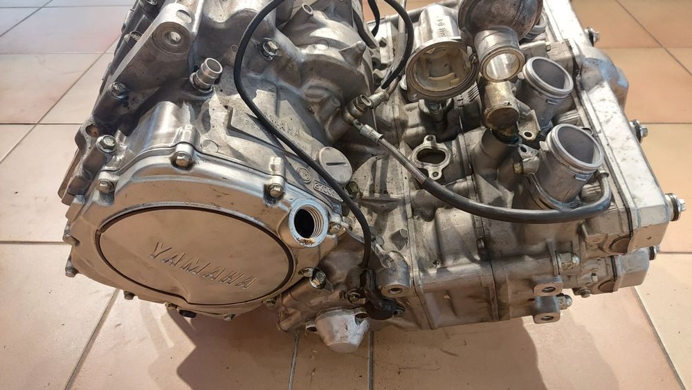 Yamaha FZR 750 R Motor 3SJ | Kaufen auf Ricardo