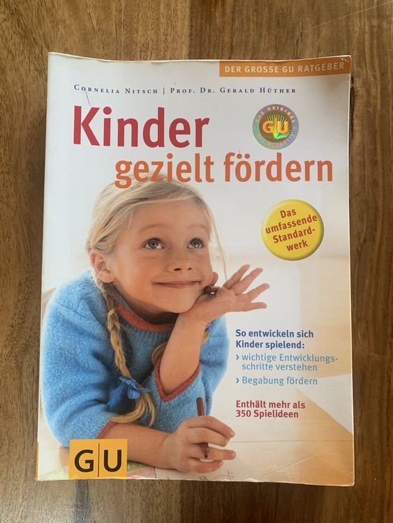**Kinder gezielt fördern Buch GU** (Gebraucht) in Ehrendingen für CHF 5 ...