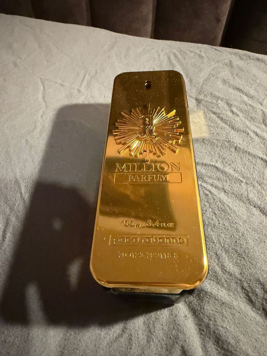 Paco Rabanne - 1 Million Parfum - 100ml Einmal benutzt. (Neu (gemäss ...