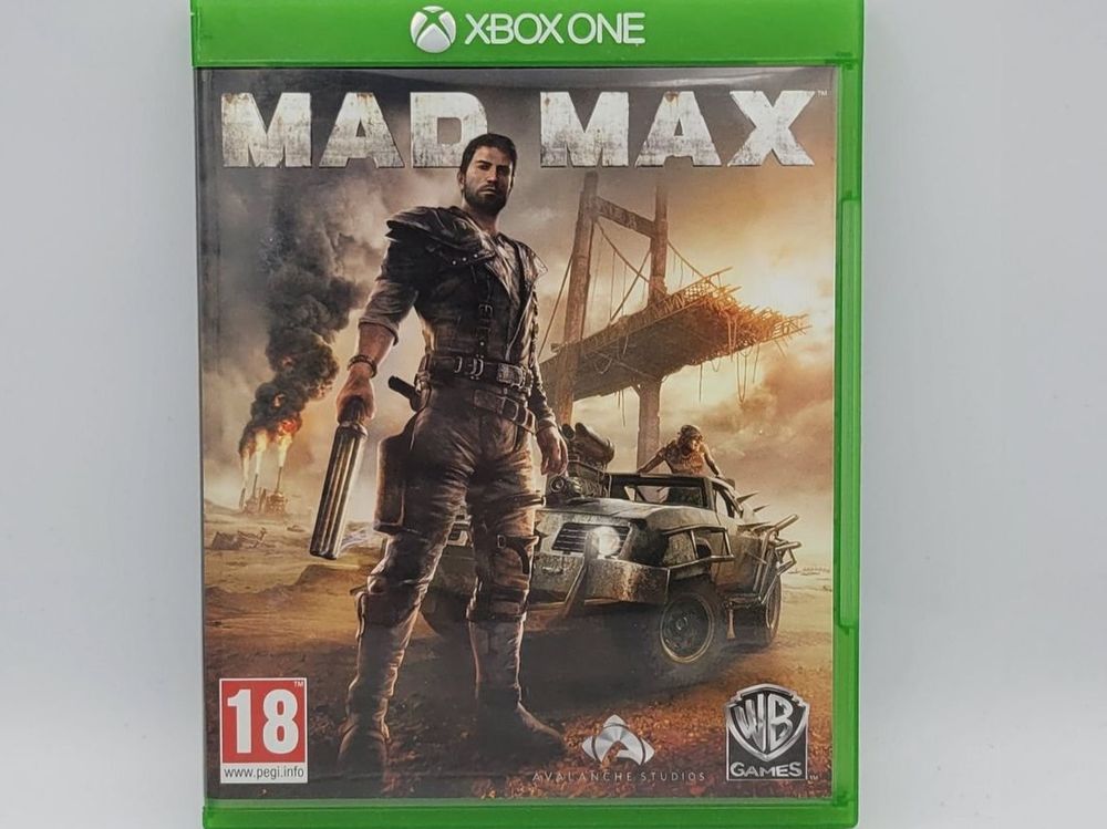 Mad Max ( Xbox One ) | Kaufen auf Ricardo