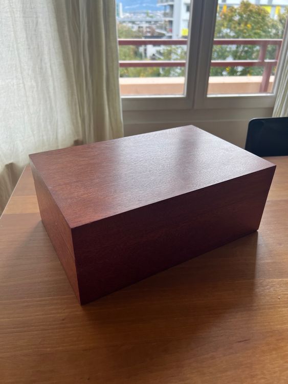 Zino Davidoff humidor | Kaufen auf Ricardo