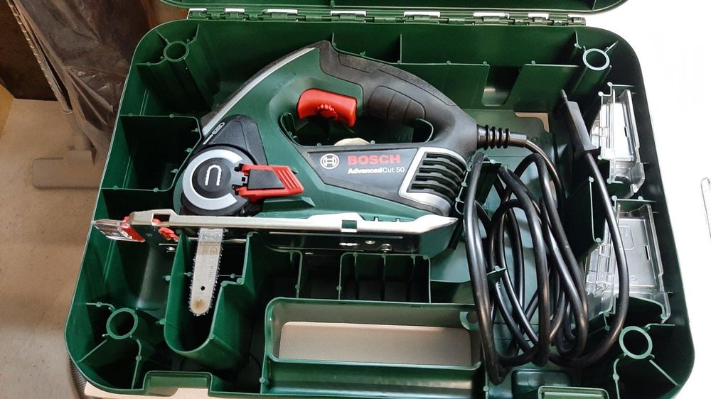 Bosch Advanced Säge 50 (Gebraucht) in Pratteln für CHF 71 – mit ...