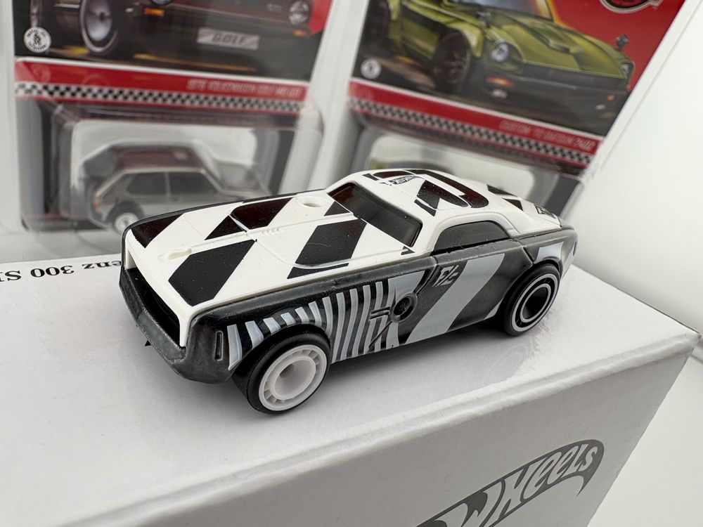 Hot Wheels STH Hi-Roller II Super Treasure Hunt - 2025 - 61 (Gebraucht ...