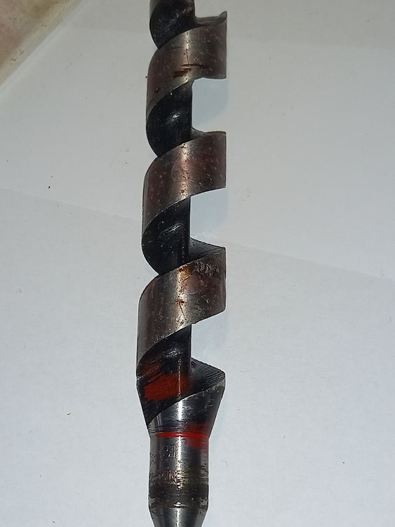 HOLZBOHRER 24mm/14cm Star-M Auger Bit (Gebraucht) in für CHF 4 – mit ...