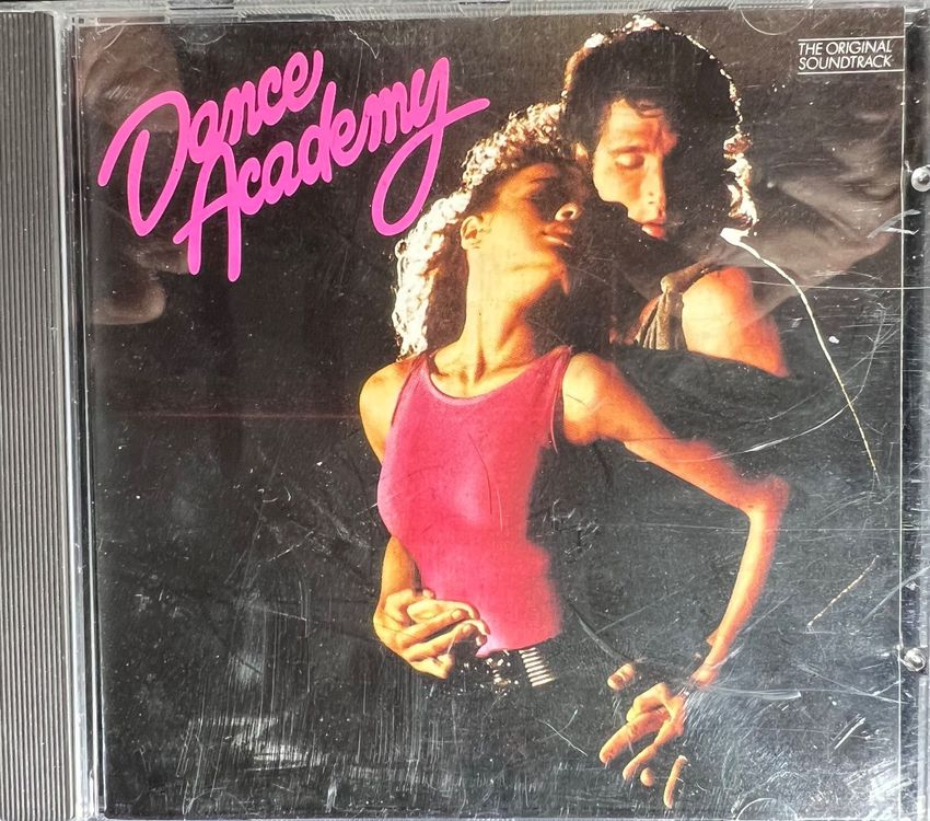 CD - Dance Academy - Original Soundtrack (Gebraucht) in Oberglatt ZH ...