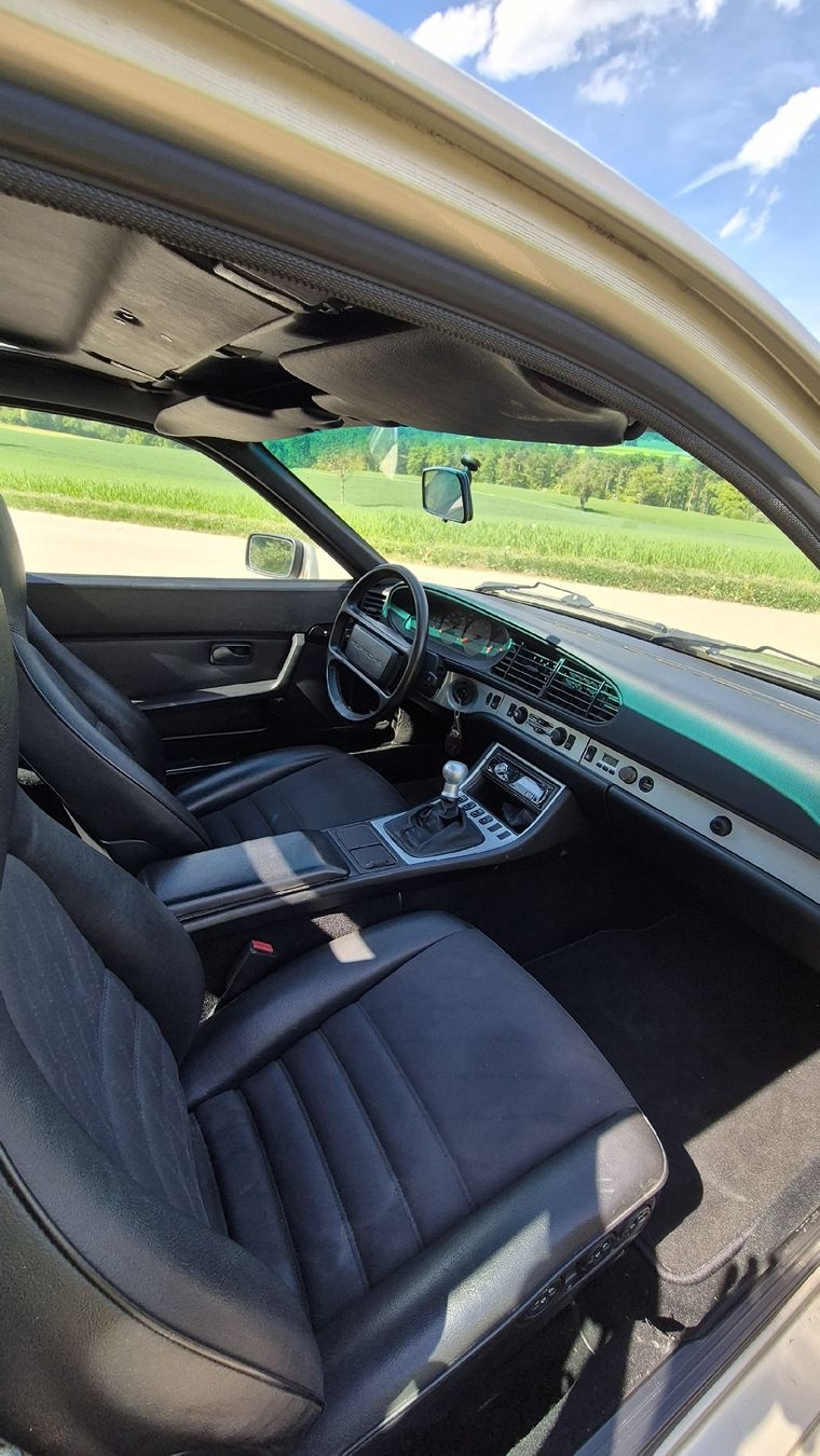 Porsche 944 S2 3.0 (Gebraucht) in Kleinlützel für CHF 17499 – nur ...