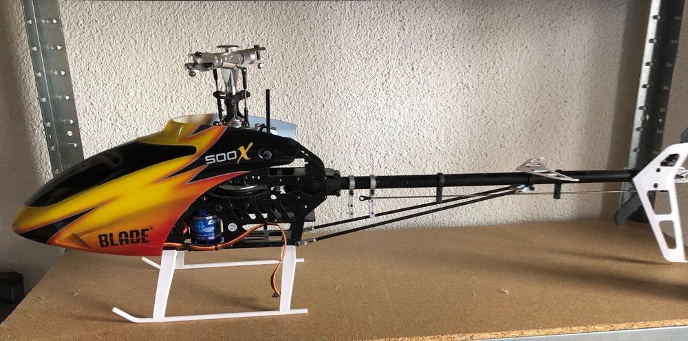 Blade 500 X (Gebraucht) in Rothenthurm für CHF 200 – mit Lieferung auf ...