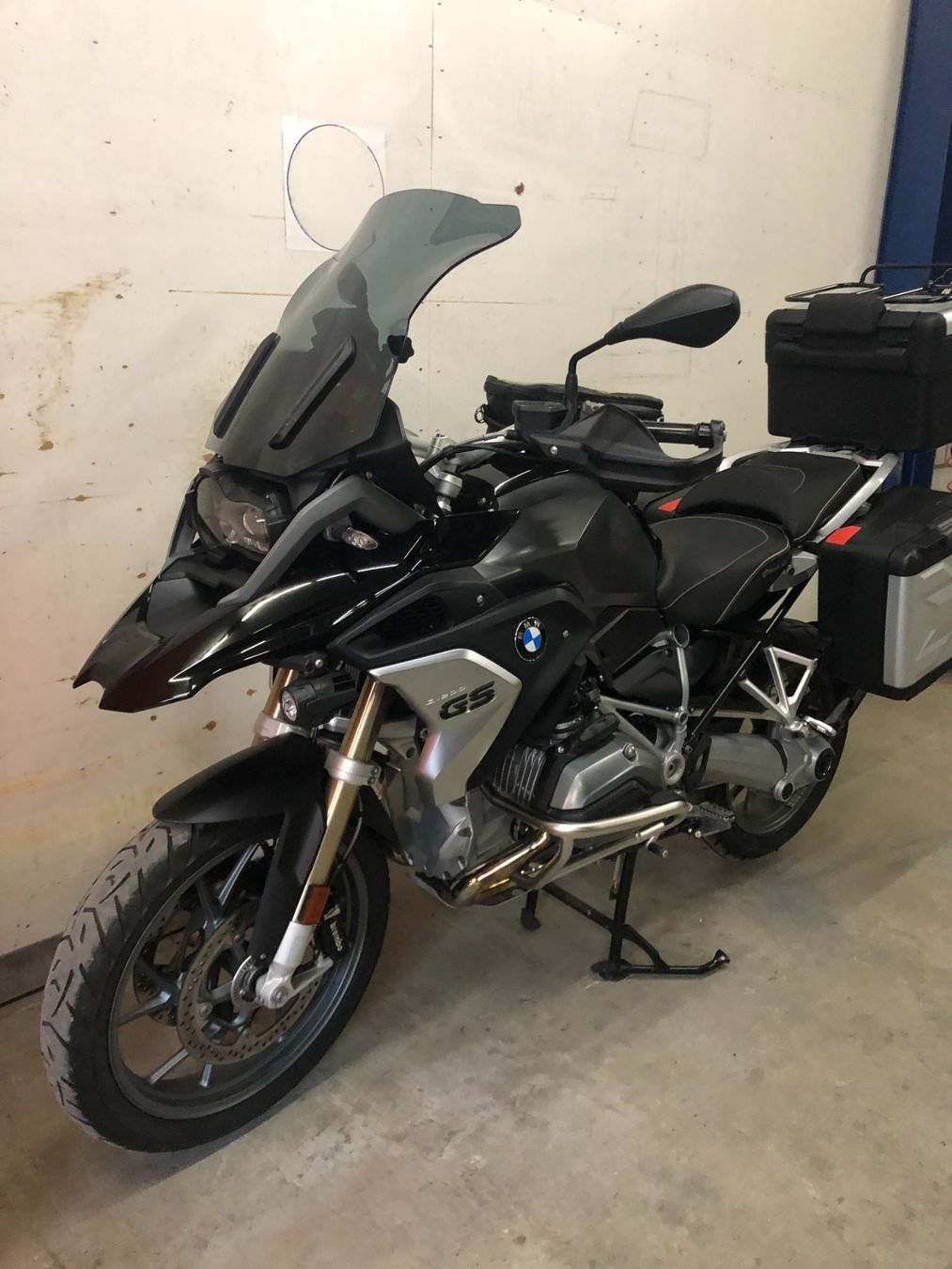 Verkaufe BMW R1200GS (Gebraucht) in Thusis für CHF 10500 – nur Abholung auf Ricardo kaufen