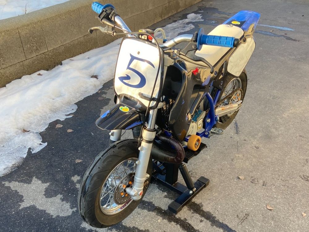 Polini Pantera 50cc | Kaufen auf Ricardo