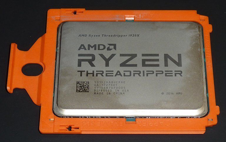 Ryzen threadripper 1920x amd | Kaufen auf Ricardo