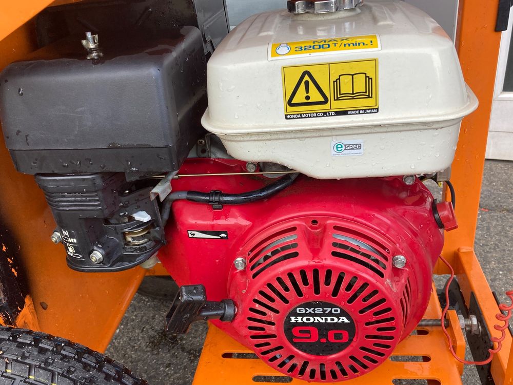 Eliet Häcksler Major (Gebraucht) in Rorschacherberg für CHF 1100 – nur ...