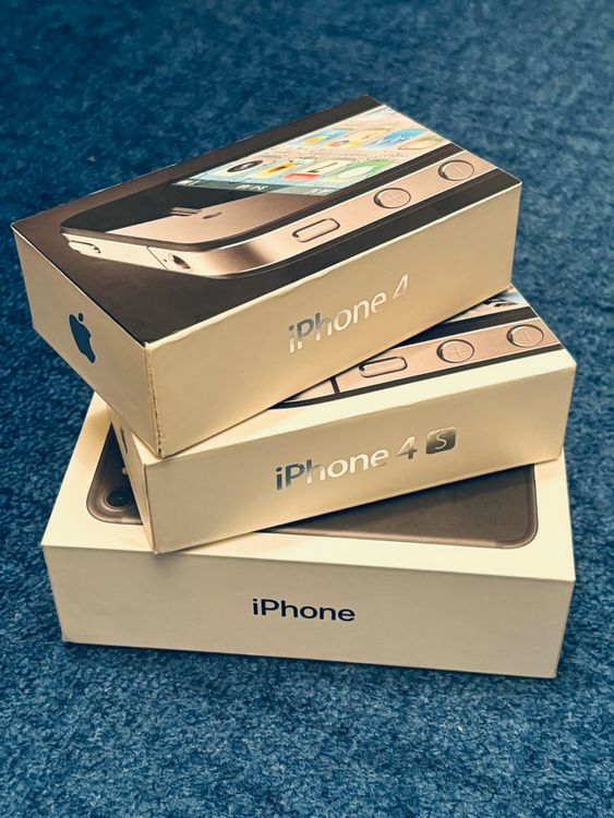 IPhones. Lot de 3 | Kaufen auf Ricardo