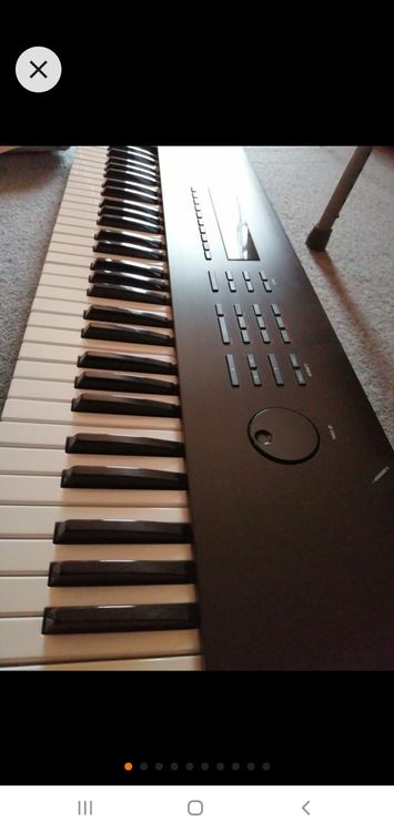 Roland S-50 Sampler Kult Keyboard 80er Jahre (Gebraucht) in Muri AG für ...