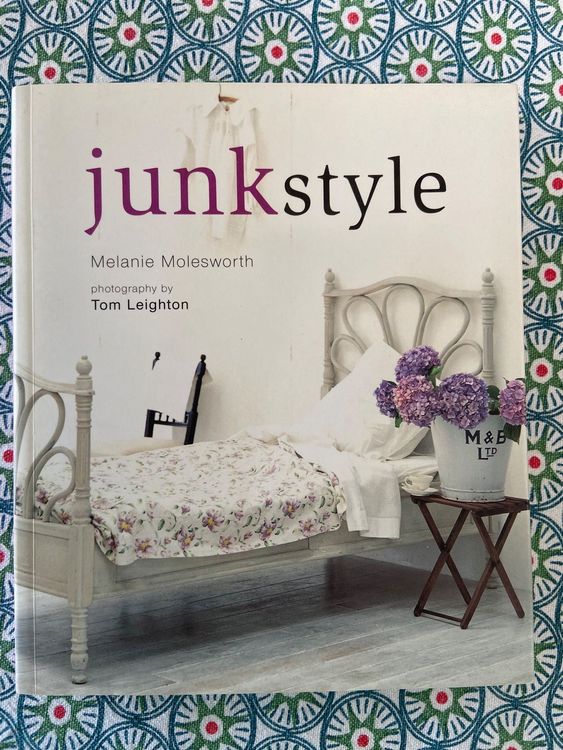 Büchlein Junk Style Englische Sprache Interior Design (Gebraucht) in ...