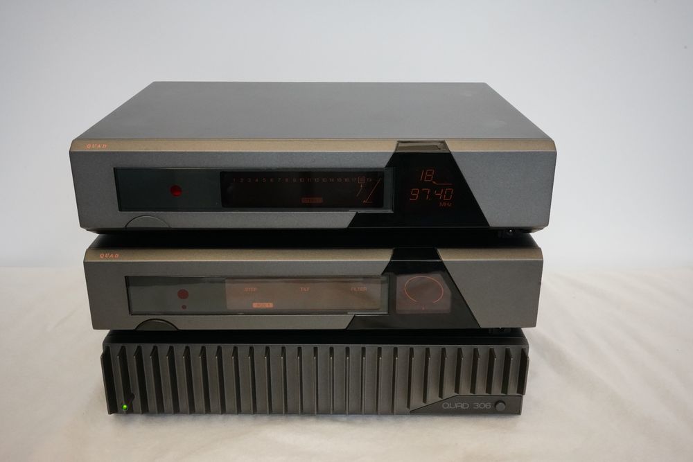 Quad 66 Pre-Amp, Quad 306, Quad 66 FM Vintage High-End (Gebraucht) in ...