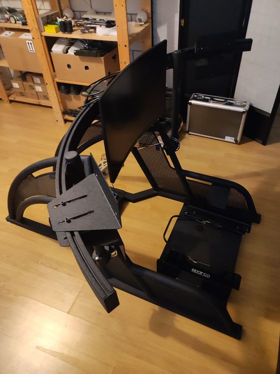 Fanatec Sim Rig | Kaufen auf Ricardo