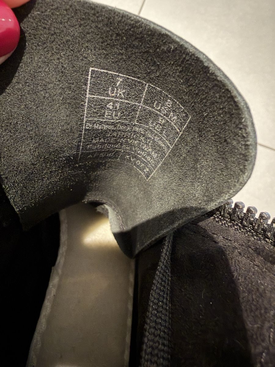 Dr. Martens Donna - Stivali invernali taglia 41 - Nuovi (Nuovo e nell'imballaggio originale) a ...