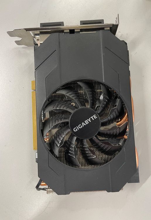 NVIDIA GeForce GTX 970 GPU grafikkarte | Kaufen auf Ricardo