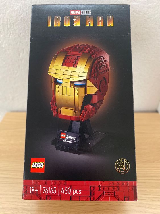LEGO 76165 - Iron Man | Kaufen auf Ricardo