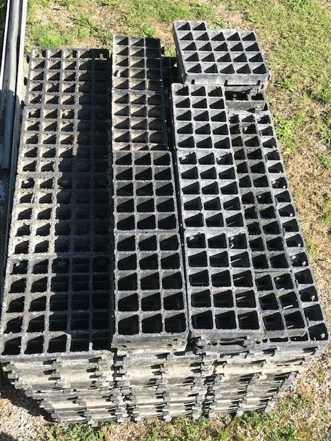 Ecoraster ca. 30m2 gebraucht (Gebraucht) in Ebnat-Kappel für CHF 155 ...