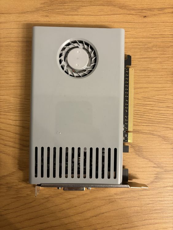 Nvidia GT120 für Mac Pro (Gebraucht) in Horgen für CHF 35 – mit ...