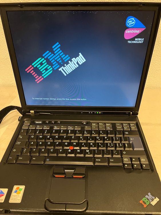 IBM Think Pad | Kaufen auf Ricardo