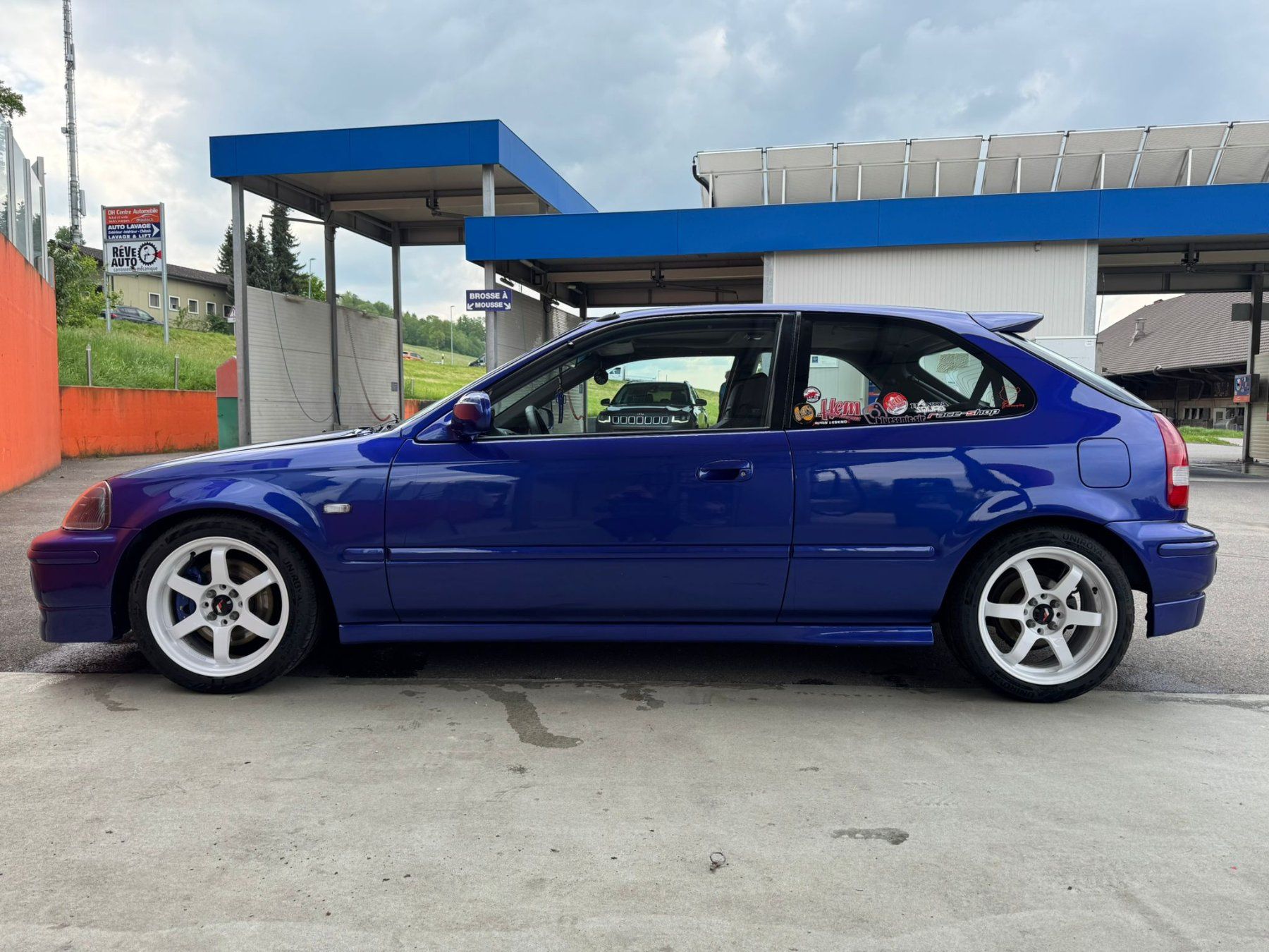 Honda Civic Ek4
