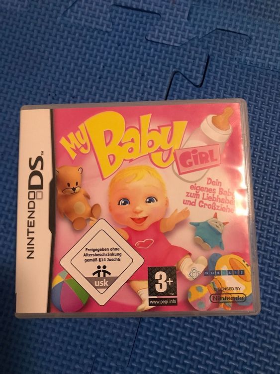 My Baby Girl Nintendo DS | Kaufen auf Ricardo