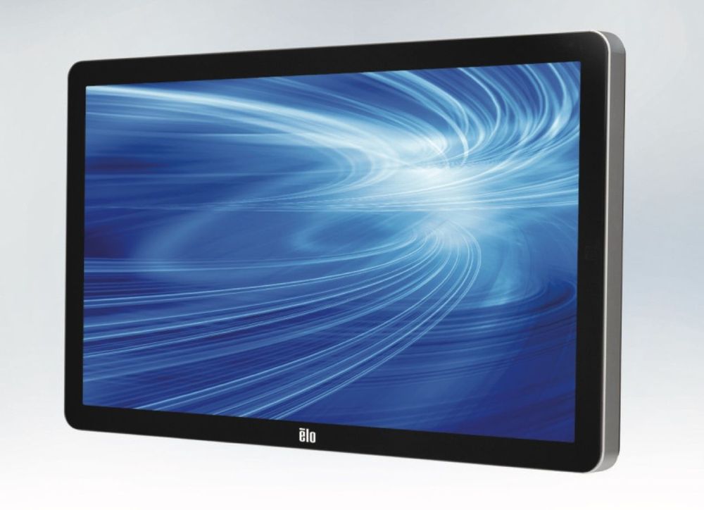 ELO 42" Touchscreen, iPad Design | Kaufen auf Ricardo