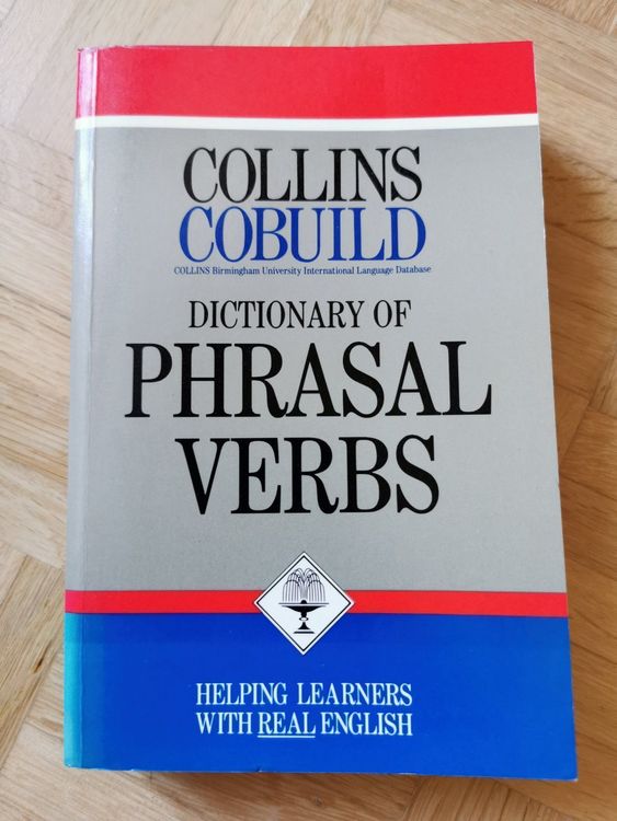 Collins Dictionary of Phrasal Verbs | Kaufen auf Ricardo